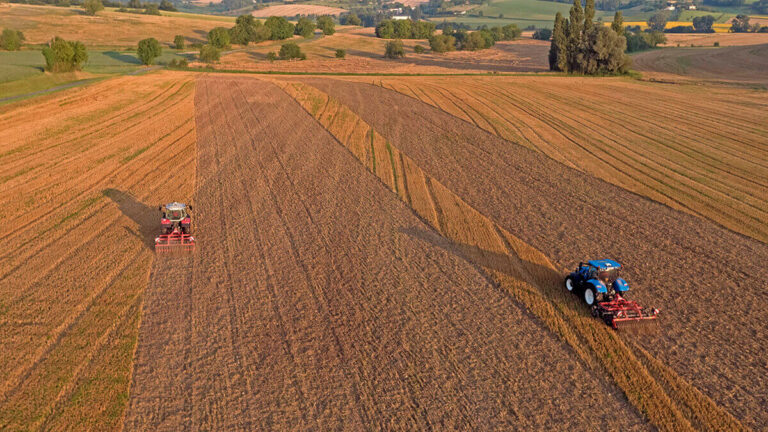 Déchaumage & décompaction : boostez la productivité de vos sols avec l ...